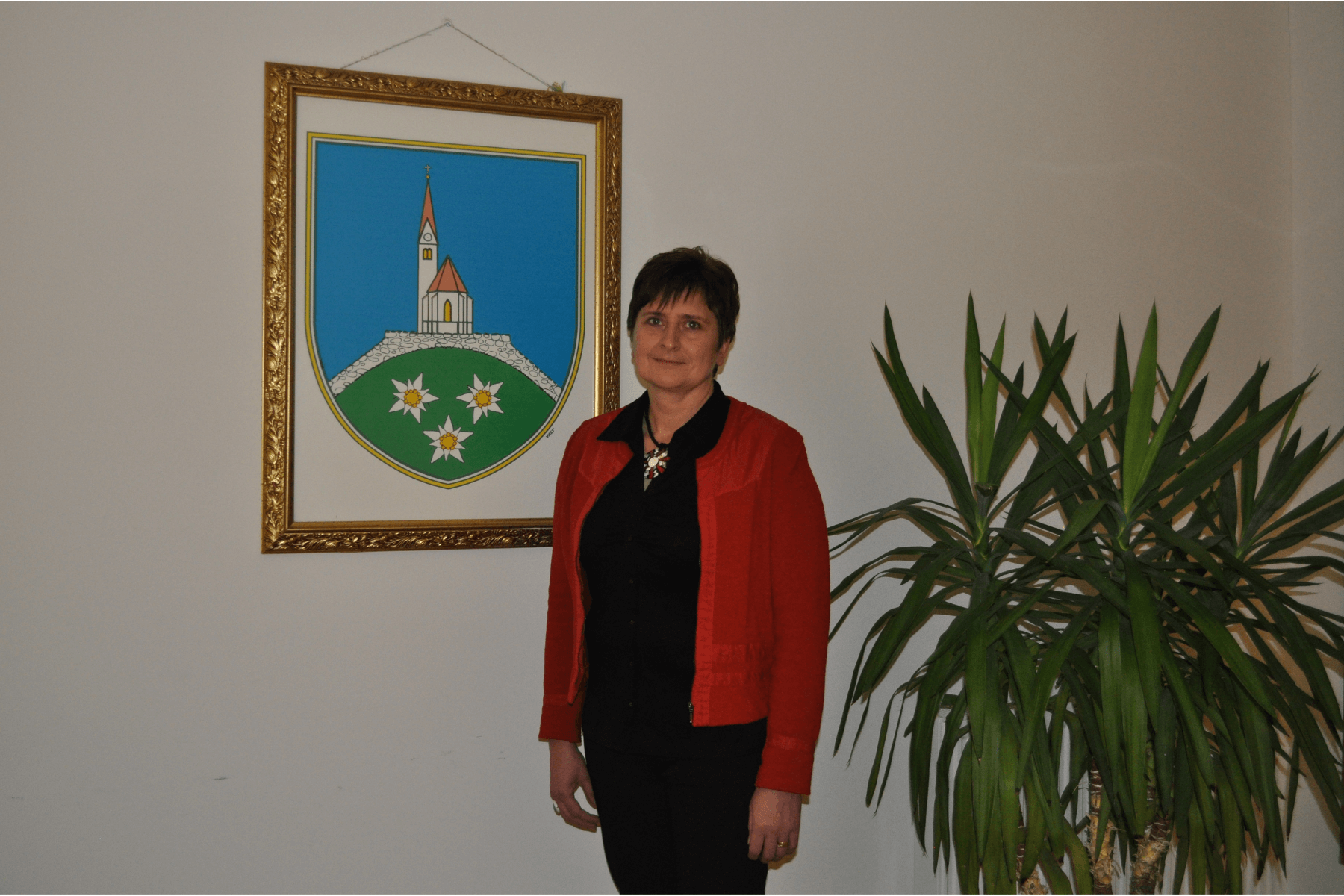 Pogovor z županjo Občine Solčava, Katarina Prelesnik – Spletna stran ...